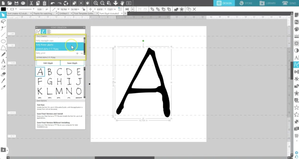 How to Create Your Own Font | Step-by-step Guide to Create Your Own Fonts