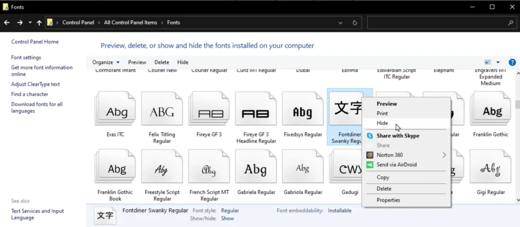 How to Create Your Own Font | Step-by-step Guide to Create Your Own Fonts