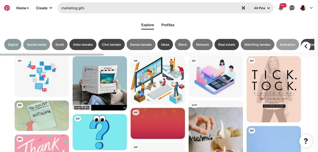 Marketing Gifs | Benefits of Animated Gifs in Marketing