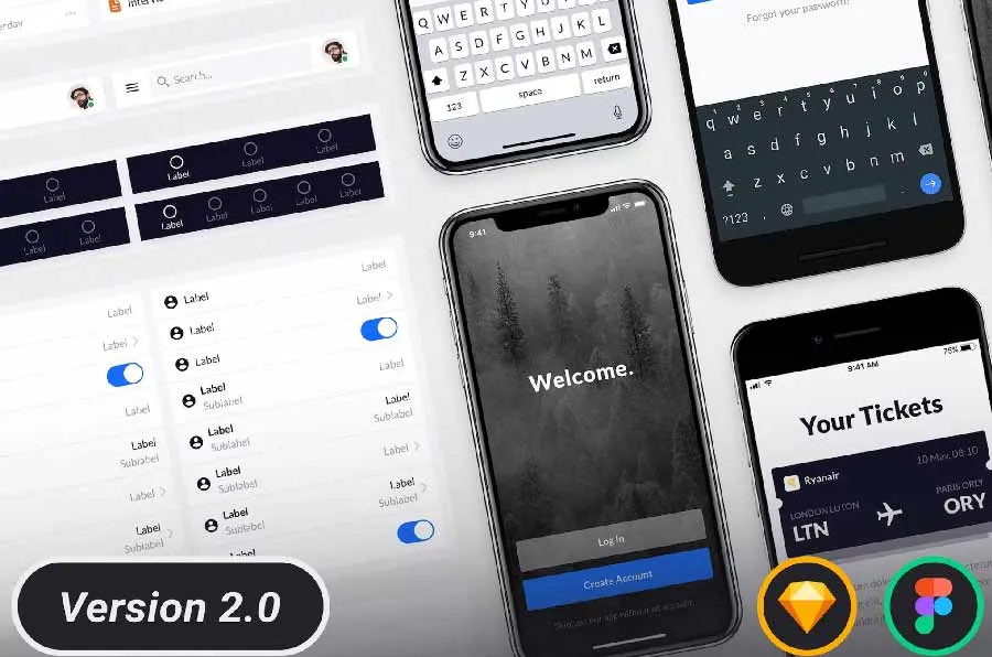 UI Style Guide | UI Style Guide Examples | Material UI Style Guide
