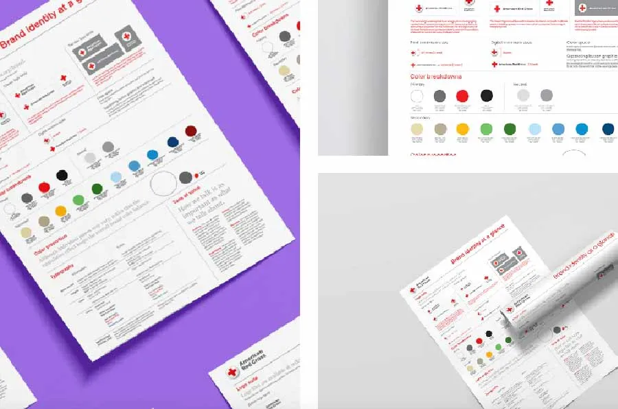 UI Style Guide | UI Style Guide Examples | Material UI Style Guide