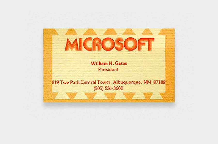 CEO Business Card | Business Card for CEO | Founder Business Card