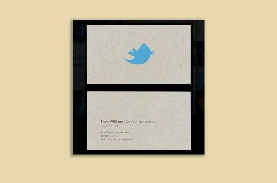 CEO Business Card | Business Card for CEO | Founder Business Card