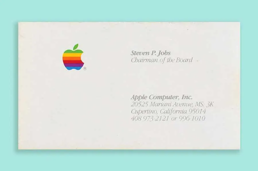 CEO Business Card | Business Card for CEO | Founder Business Card