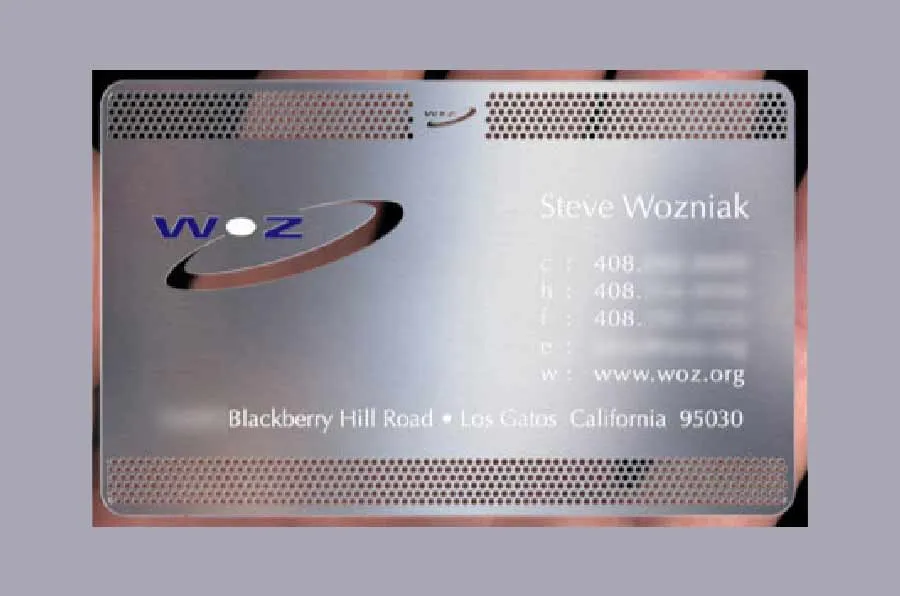 CEO Business Card | Business Card for CEO | Founder Business Card