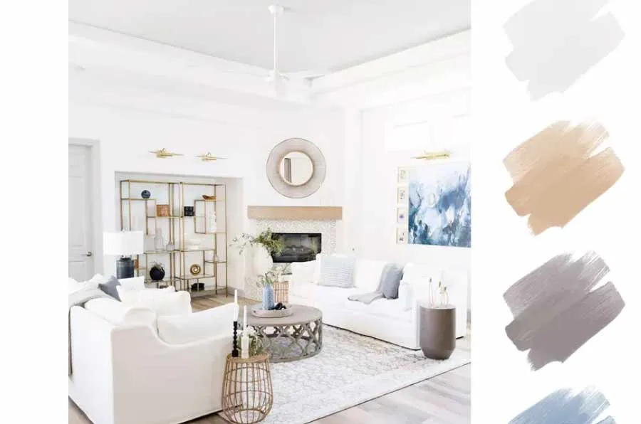 Neutral Color Palette | Neutral Color Palettes for Inspirations
