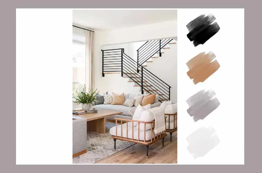 Neutral Color Palette | Neutral Color Palettes for Inspirations