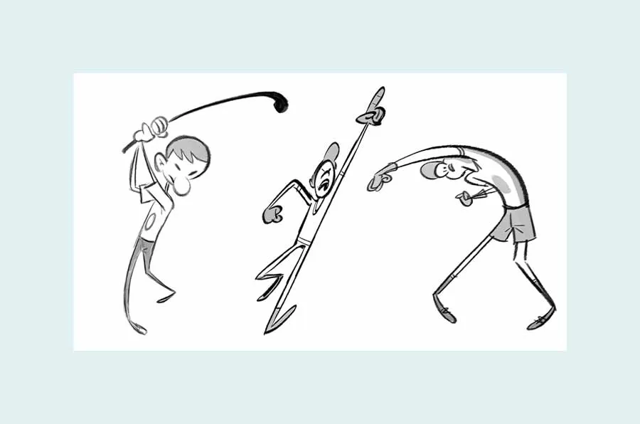 12 Principles of Animation | 12 Basic Principles of Animation