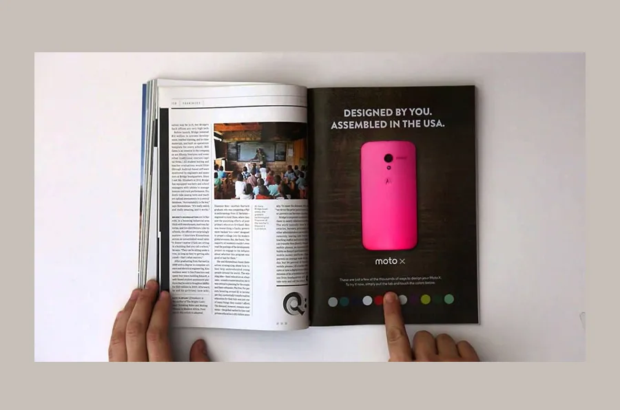 Print Ad Design | Print Ad Design Providers | Print Ad Designers