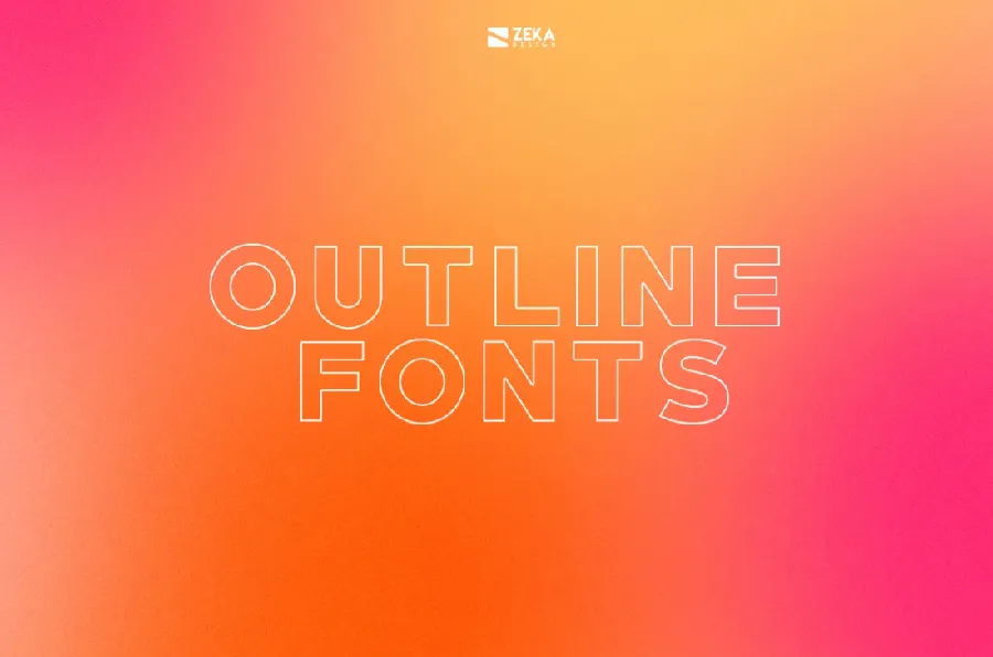 Typography Trends | Typography Trends 2025 | What is Typography