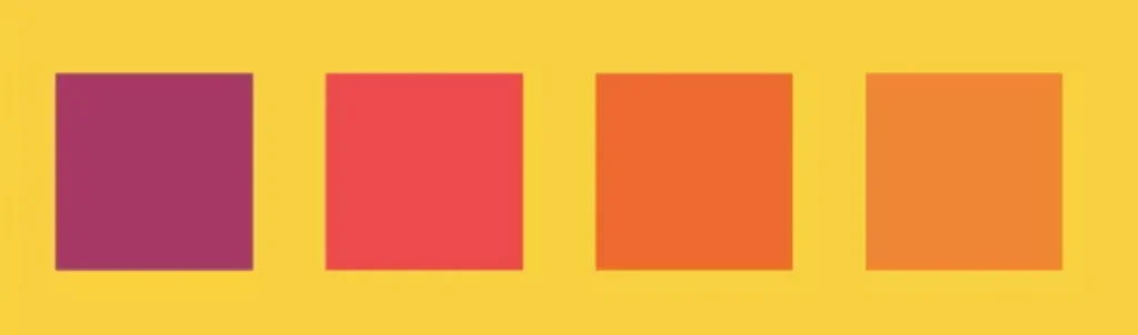 Spring Colors | What Are Spring Colors? | Spring Colors Palette