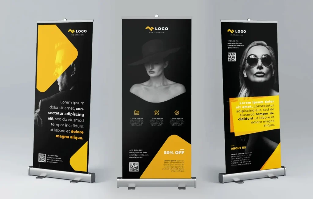 Standee Design | Standee Design Templates | Standee Examples