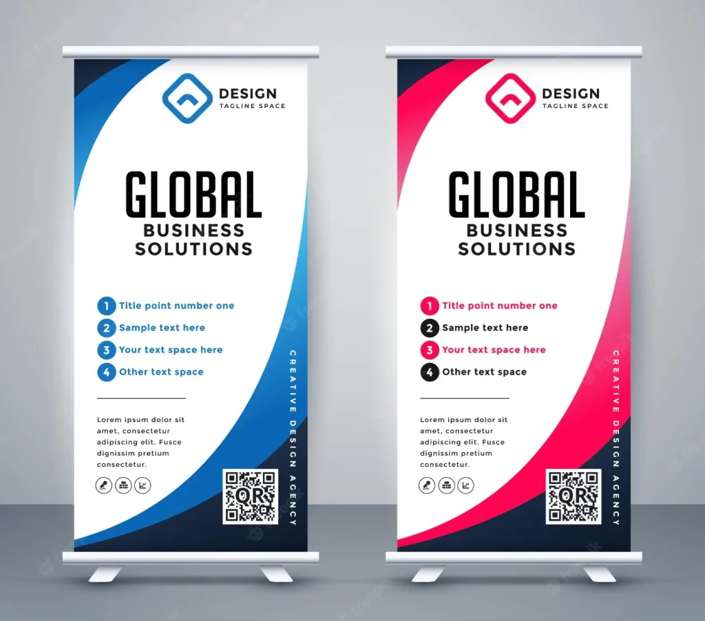 Standee Design | Standee Design Templates | Standee Examples