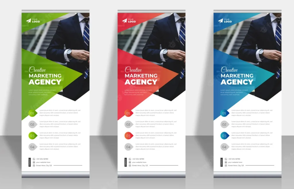 Standee Design | Standee Design Templates | Standee Examples