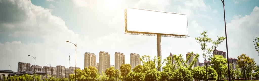 Real Estate Billboards | Catchy Real Estate Billboard Ideas