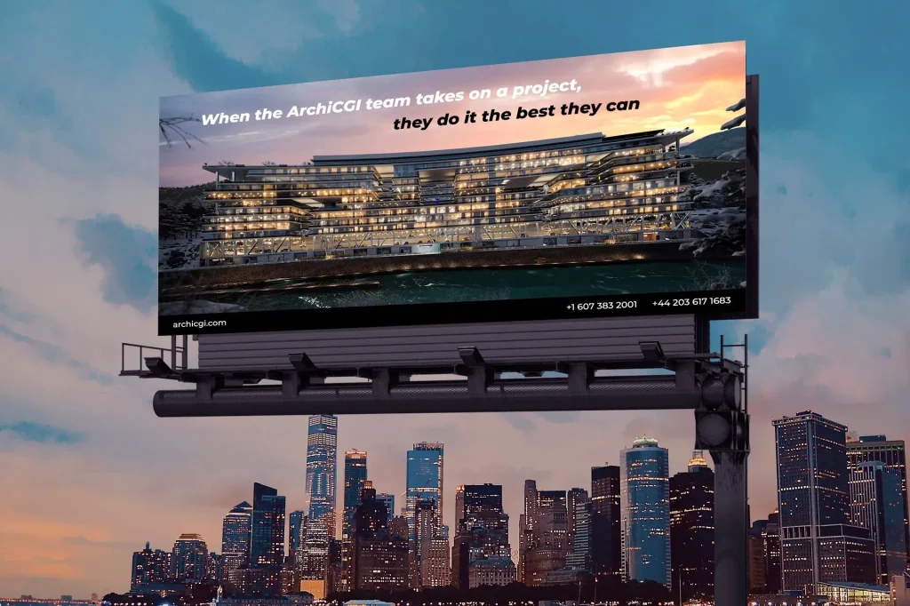 Real Estate Billboards | Catchy Real Estate Billboard Ideas