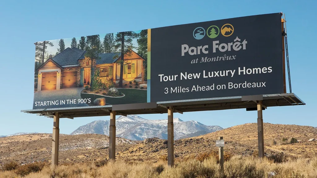 Real Estate Billboards | Catchy Real Estate Billboard Ideas