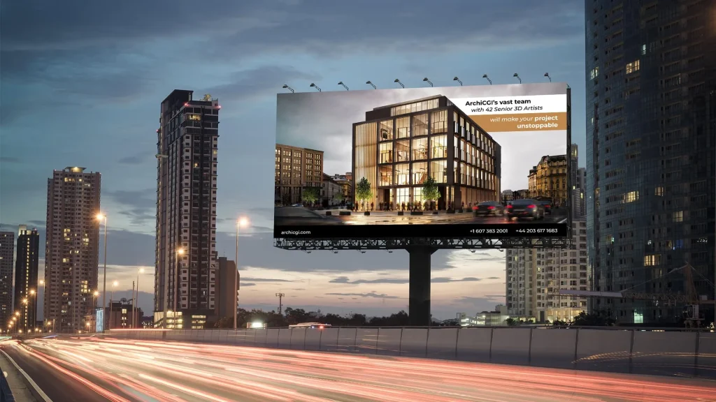 Real Estate Billboards | Catchy Real Estate Billboard Ideas