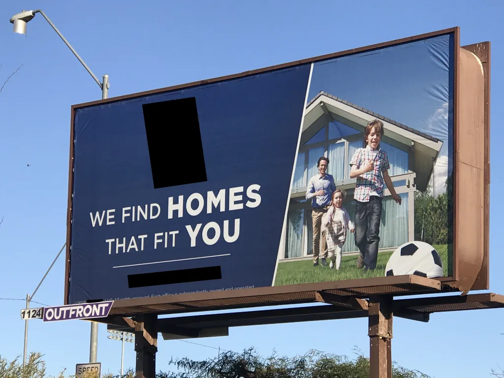 Real Estate Billboards | Catchy Real Estate Billboard Ideas