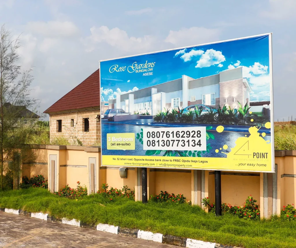 Real Estate Billboards | Catchy Real Estate Billboard Ideas