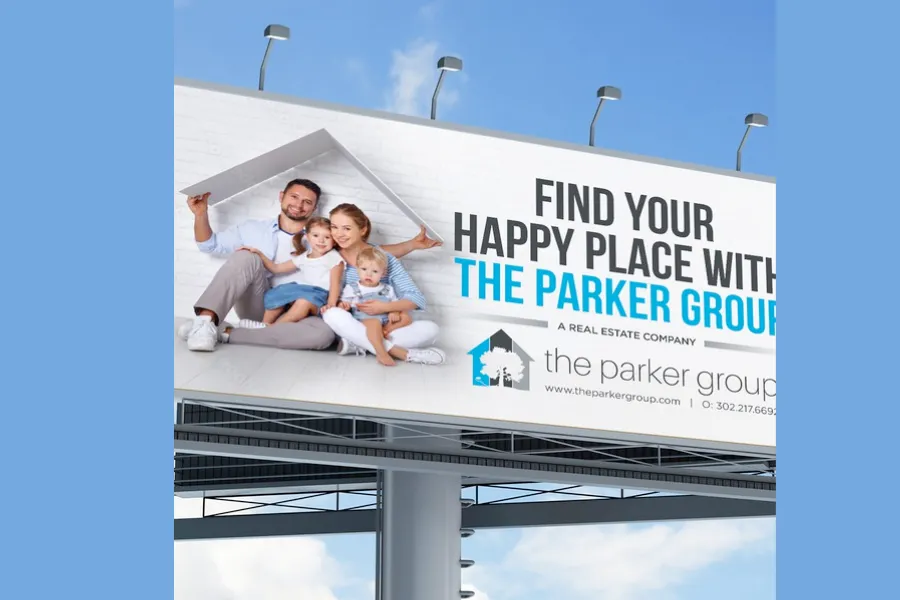 Real Estate Billboards | Catchy Real Estate Billboard Ideas
