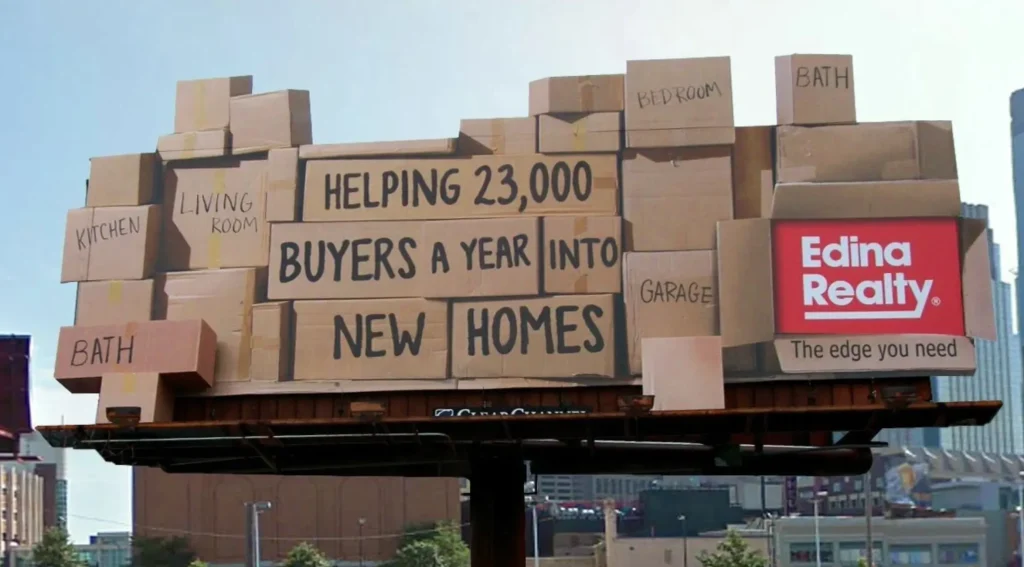 Real Estate Billboards | Catchy Real Estate Billboard Ideas