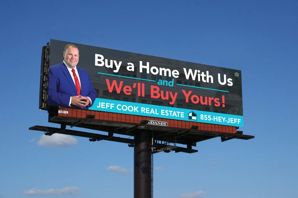 Real Estate Billboards | Catchy Real Estate Billboard Ideas