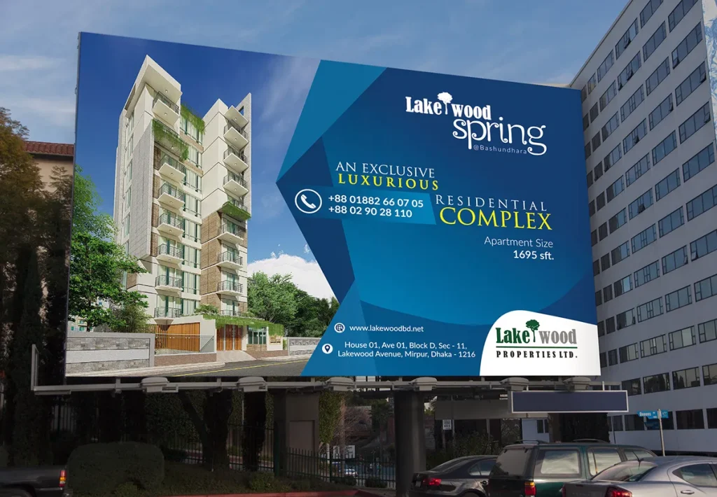 Real Estate Billboards | Catchy Real Estate Billboard Ideas