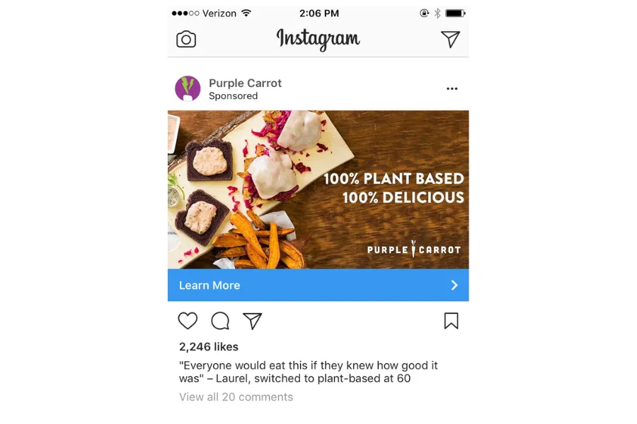 Instagram Ad Specs for 2025 | Different Instagram Ad Features