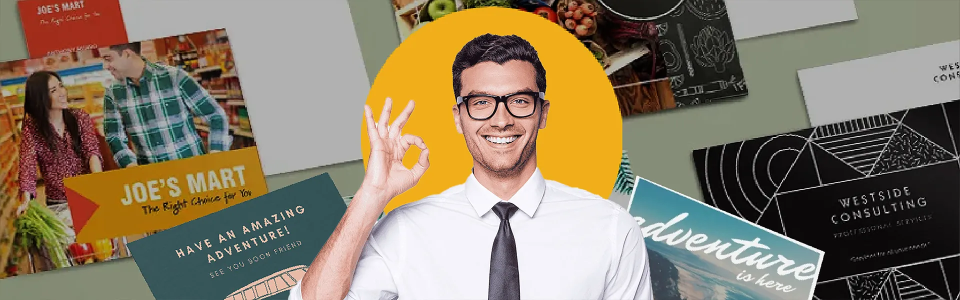 Custom Postcards | Custom Business Postcard Design Inspirations