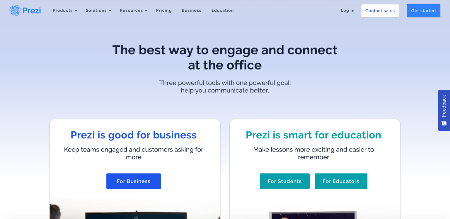 15 Best Presentation Software for Business Professionals In 2025 - All Time Design