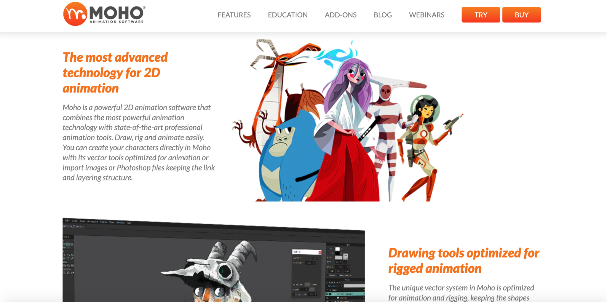 Top 20 Animation Software for Beginners In 2025 - All Time Design