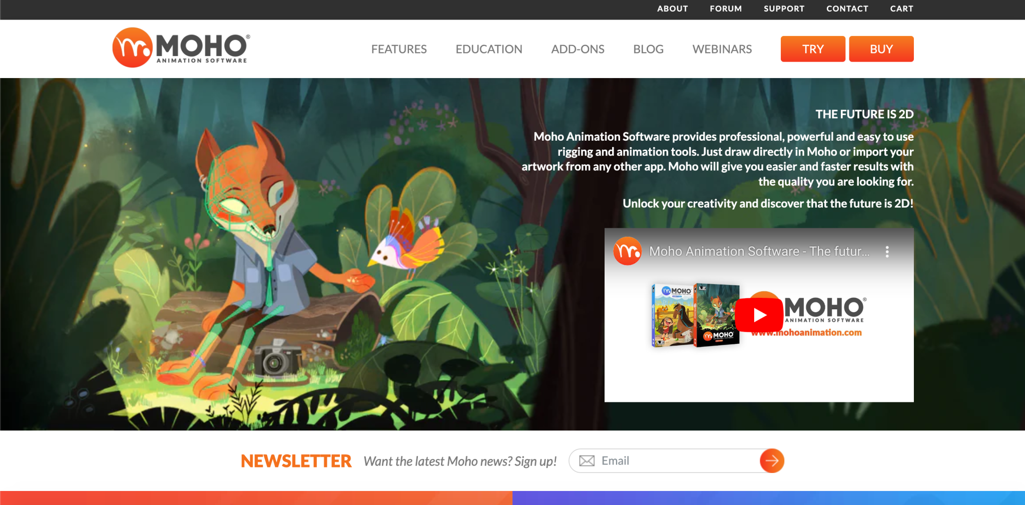 Top 20 Animation Software for Beginners In 2025 - All Time Design