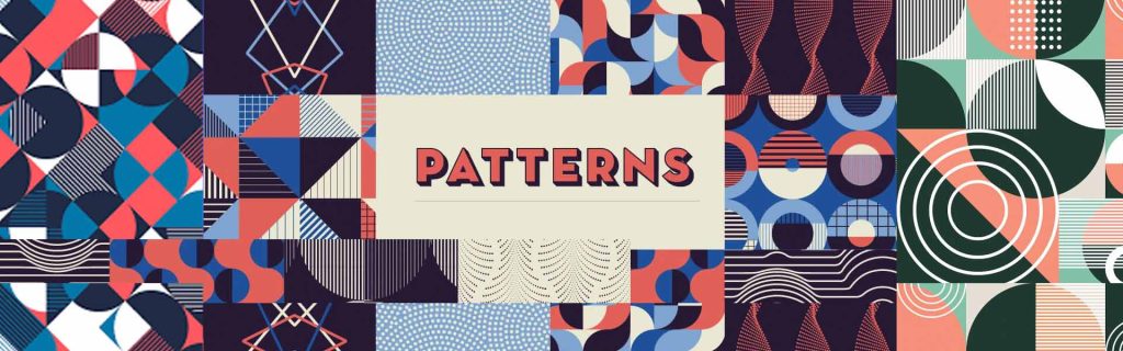 15 Cool Patterns to Incorporate into Your Designs in 2025 - All Time Design