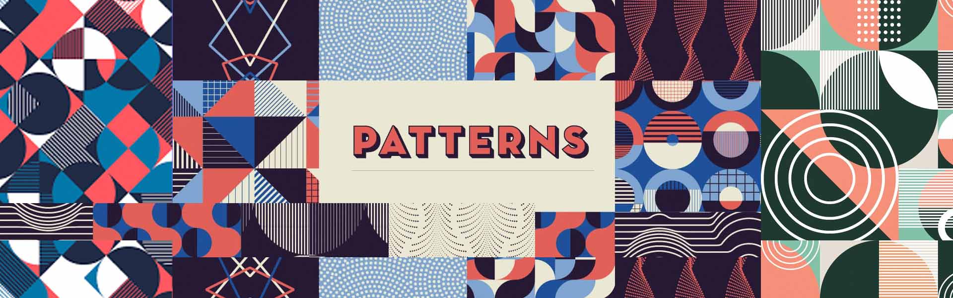 15 Cool Patterns to Incorporate into Your Designs in 2025 - All Time Design