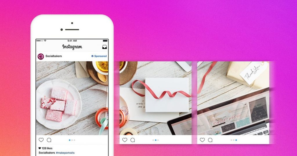 A Complete Guide On How To Create Instagram Carousels and Drive Engagement With It - All Time Design