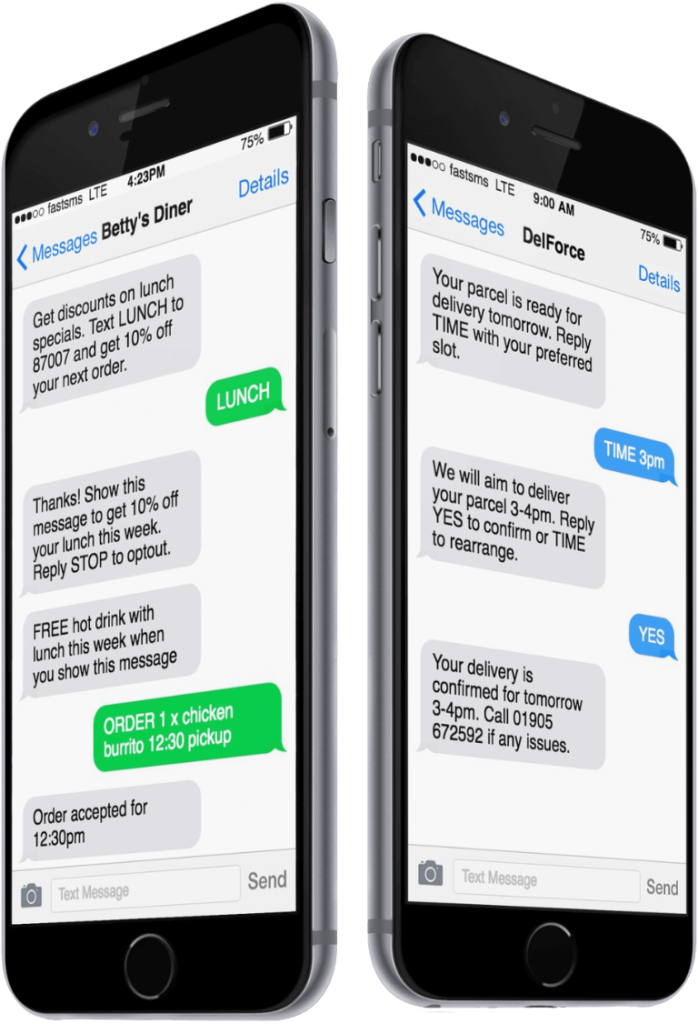 SMS vs. MMS: What's Their Key Differences & How Can It Impact Your ...