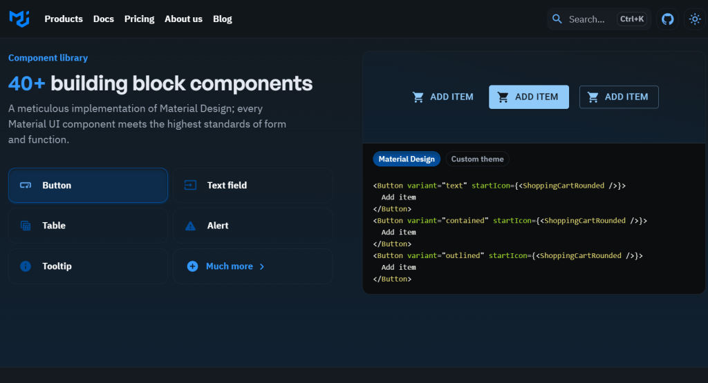 10 Best User Interface Design Kits To Increase Your Productivity - All ...