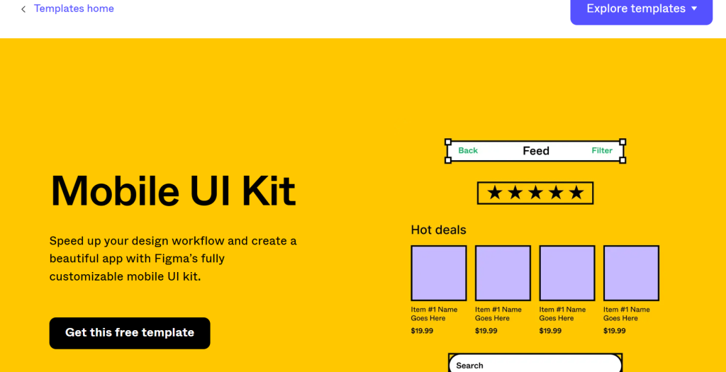 10 Best User Interface Design Kits To Increase Your Productivity - All Time Design