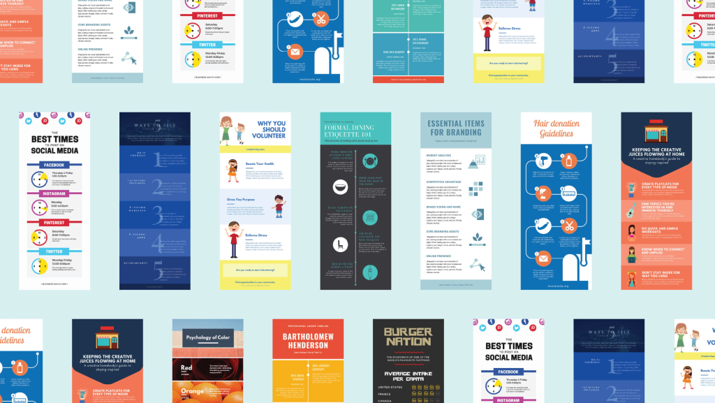 A Comprehensive Guide For Making an Infographic Design In 2025 [+Tips ...