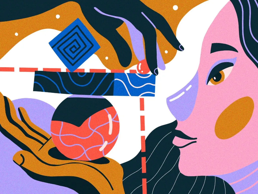 Graphic Illustration vs. Graphic Design: How Do They Differ? - All Time ...