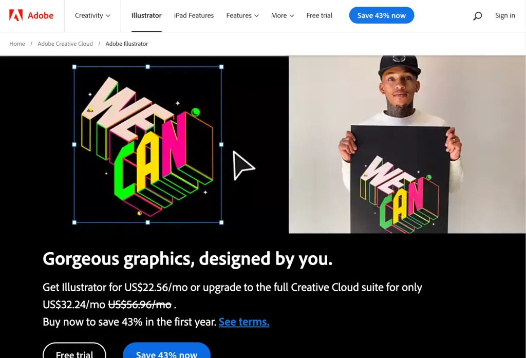Graphic Illustration vs. Graphic Design: How Do They Differ? - All Time ...