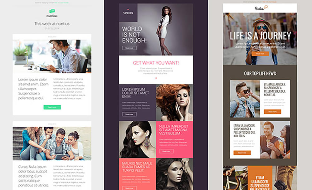 What is Email Newsletter Design? Tips, Best Practices, and Examples To ...