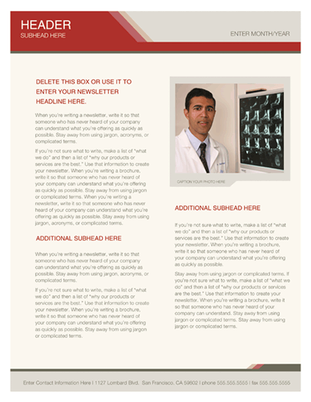 What is Email Newsletter Design? Tips, Best Practices, and Examples To ...