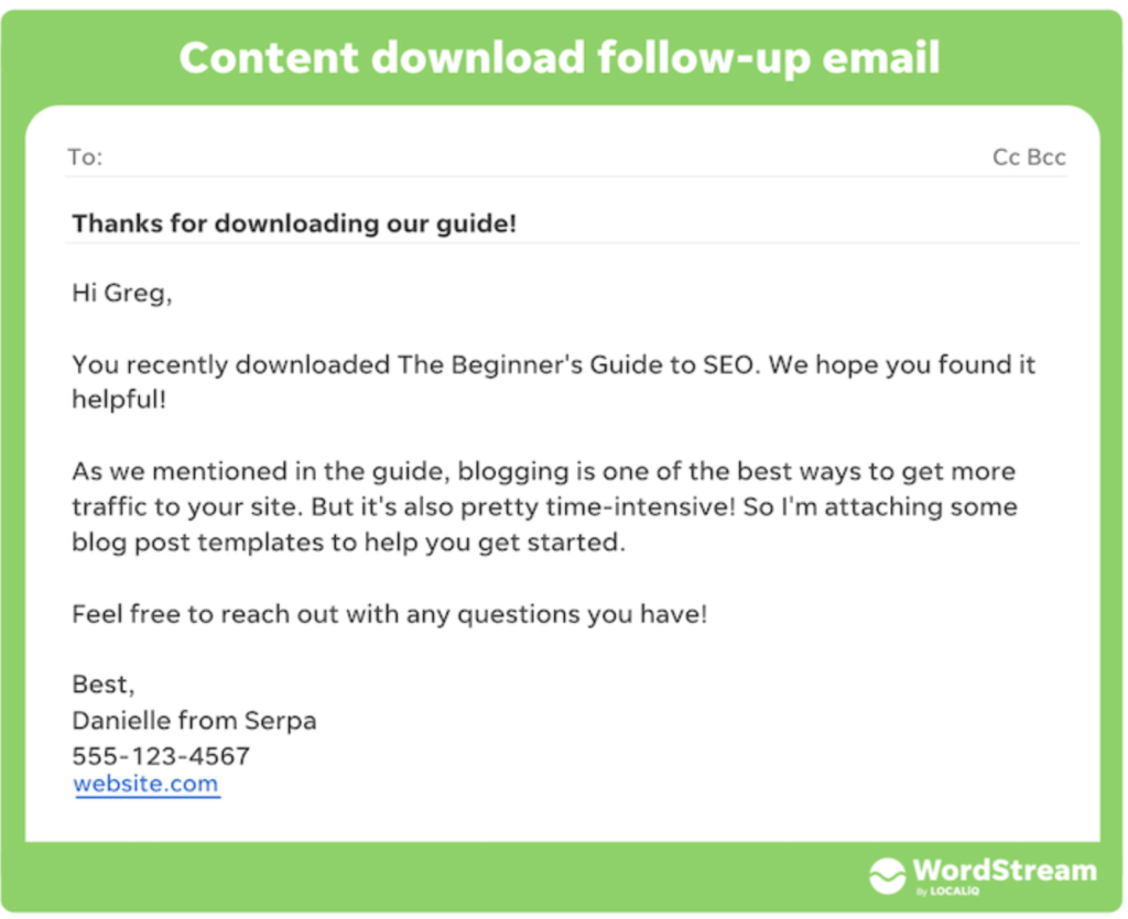 Email Marketing 101: Tips On How To Create An Email Ad Design For Your ...