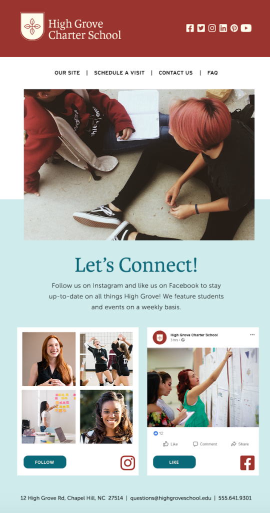 Email Marketing 101: Tips On How To Create An Email Ad Design For Your ...