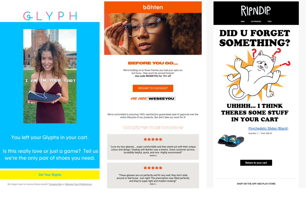 Email Marketing 101: Tips On How To Create An Email Ad Design For Your ...