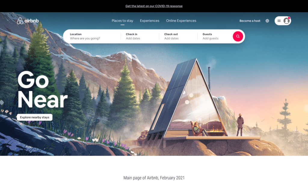 Tips On How To Create A Perfect Hero Image + [10 Best Examples] - All ...