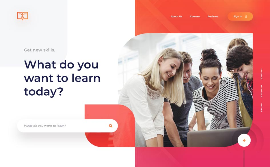 Tips On How To Create A Perfect Hero Image + [10 Best Examples] - All ...