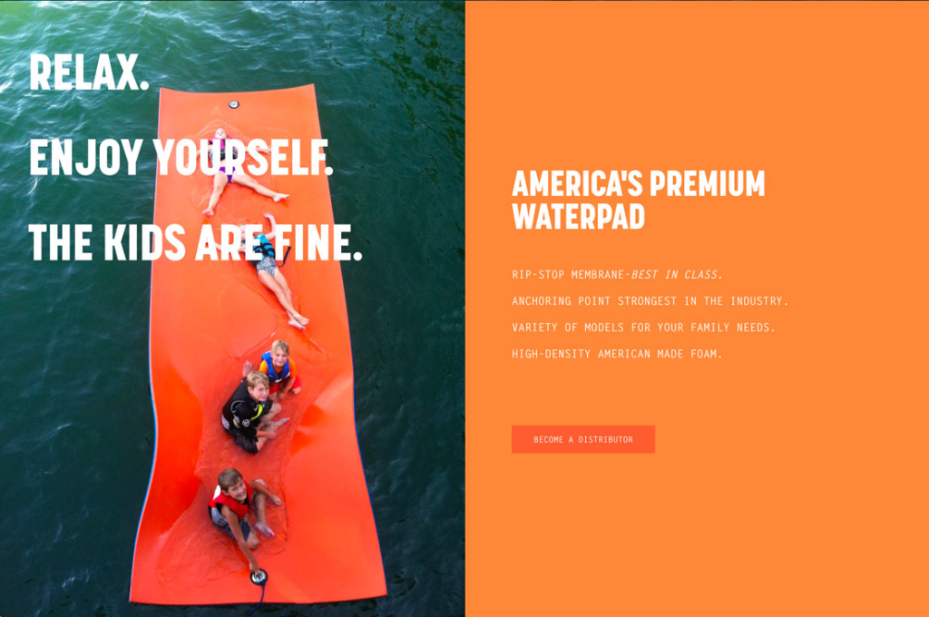 Tips On How To Create A Perfect Hero Image + [10 Best Examples] - All ...